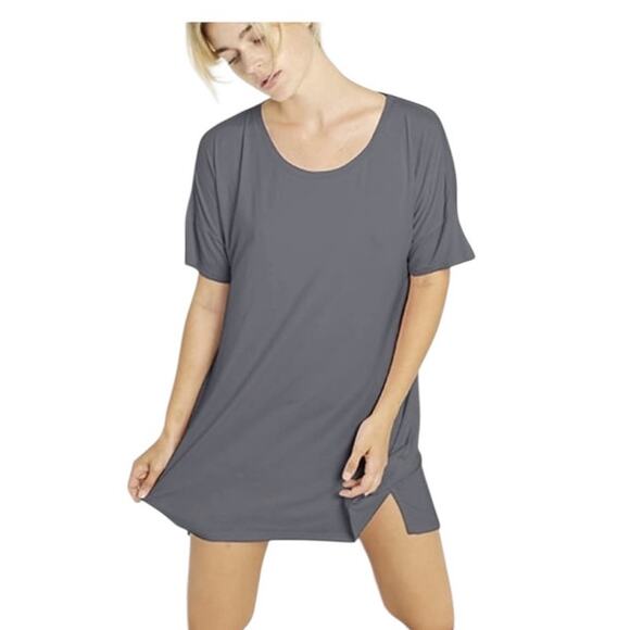 Recliner | Intimates & Sleepwear | Recliner Nyc Night Tee Sleep Dress ...